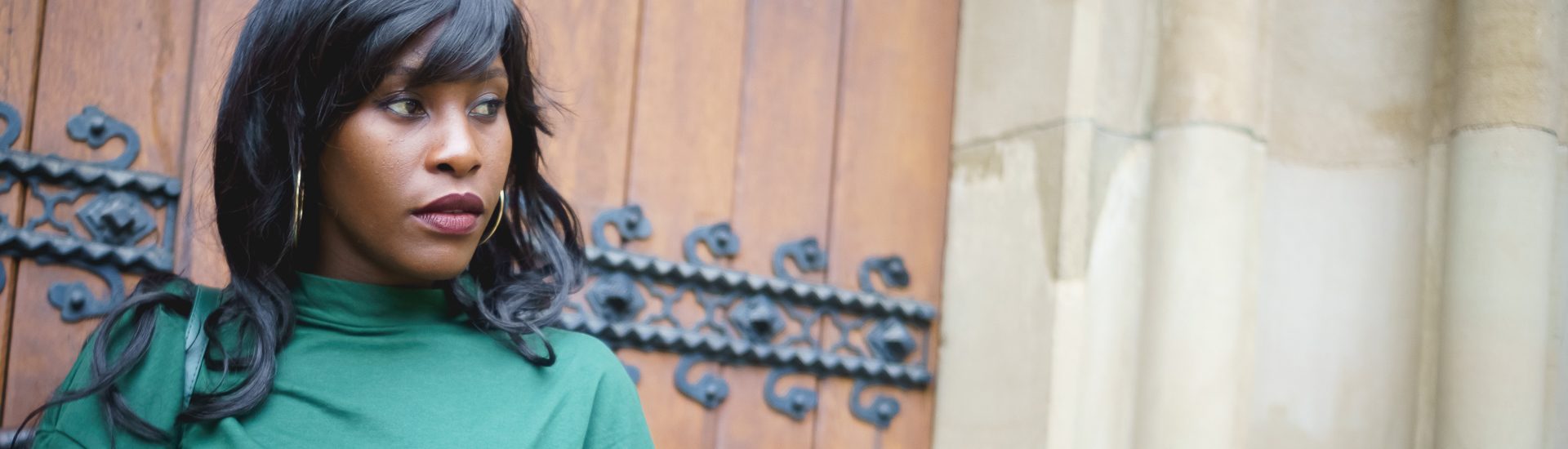 Sara K. – Fashion & lifestyle blogger with an adventurous style.